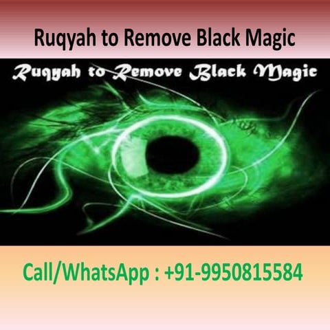 Ruqyah to remove black magic | PPT