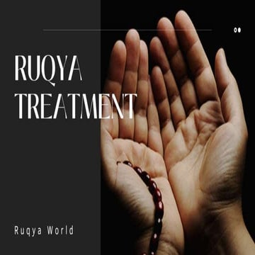 Ruqya treatment | PPT