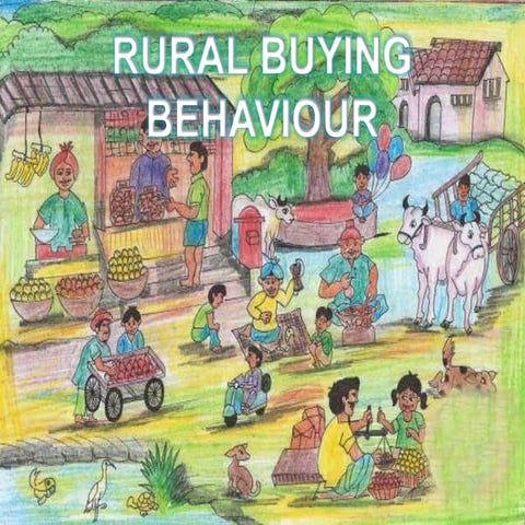 Rural Buying Behaviour | PPTX