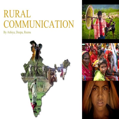 Rural communication | PPT