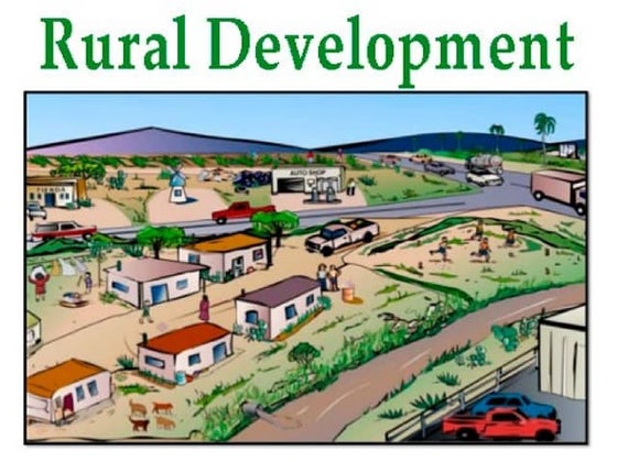 Rural development class 12 Economics | PPTX | Agriculture | Industries