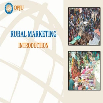 Rural marketing - An Introduction .pptx