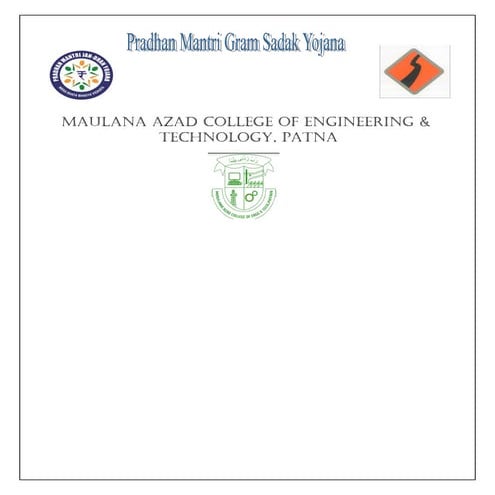 Rural road development_of_india_based_on PMGSY. | PDF