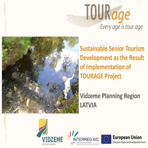 "Sustainable Senior Tourism Development as the Result of Implementation ...