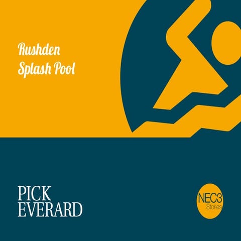 Rushden Splash Pool | PPT