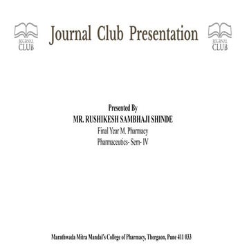Rushikesh Shinde- journal Club Presentation 2.pdf