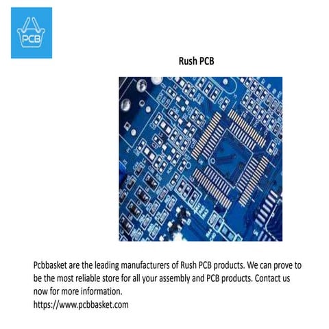 Pcb manufacturing | PPT
