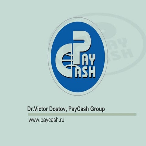 Rusland Paycash | PPT
