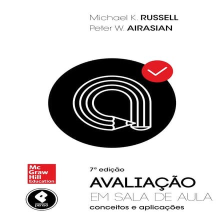 Russell & airasian avaliacao em sala de aula | PDF