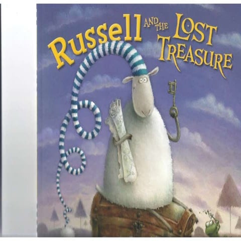 Russell and the Lost Treasure | PPT
