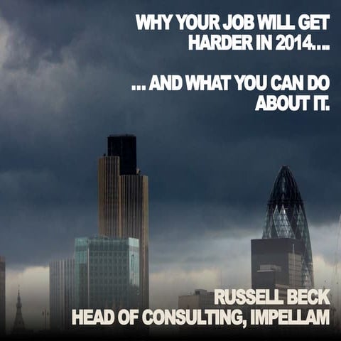 TLC June - Russell Beck, Impellam | PPTX