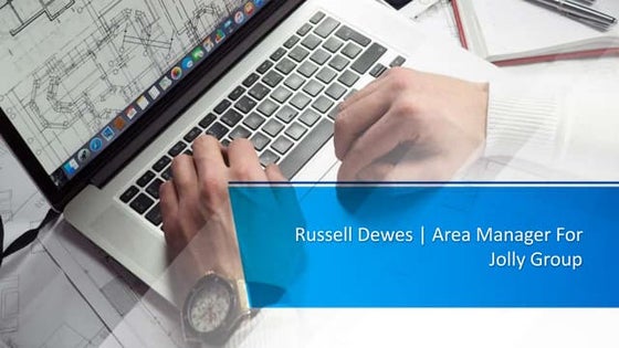 Russell Dewes - A Seasoned Property Manager | PPT