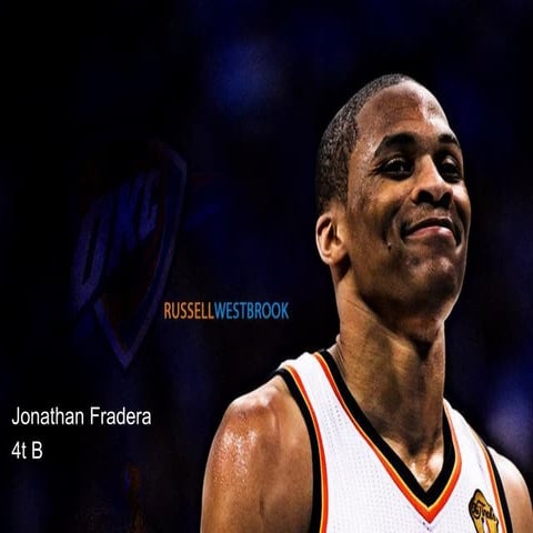 Russell westbrook | PPT