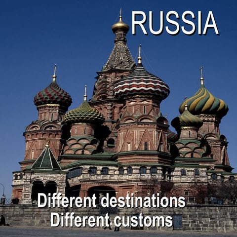 Russia | PPT