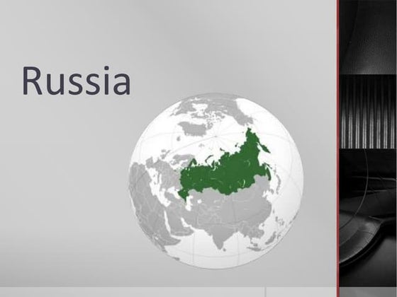 Russia 1450 1750 | PPT