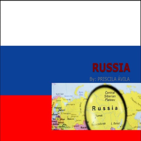 Russia | PPT