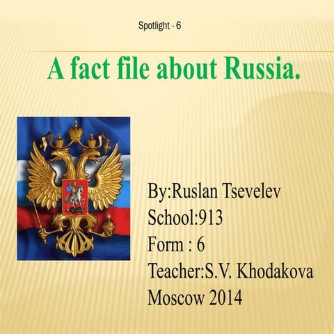 Russia | PPT