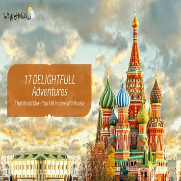 Famous Tourist Attraction in Russia.docx