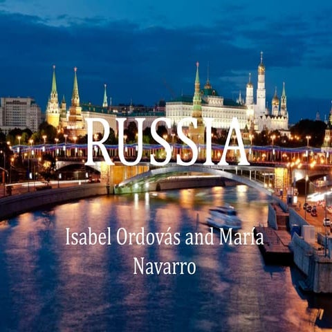 Russia | PPT