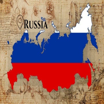 Country Presentation Russia | PPT