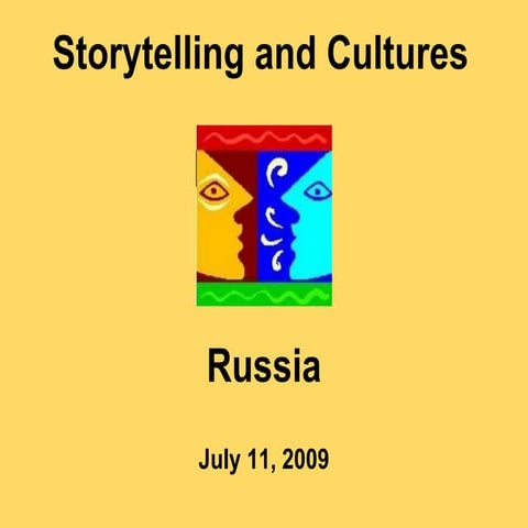 russia geography culture | PPS