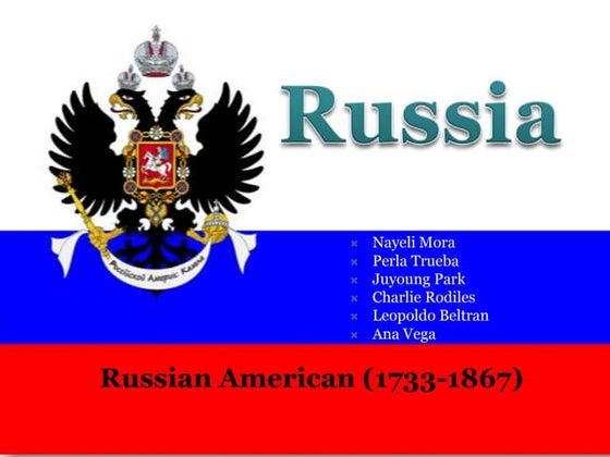 Russian America | PPT