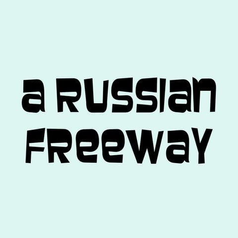 Russian Highway | PPS