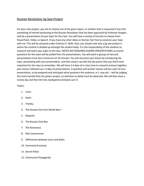 Skit Rubric | PDF | Education