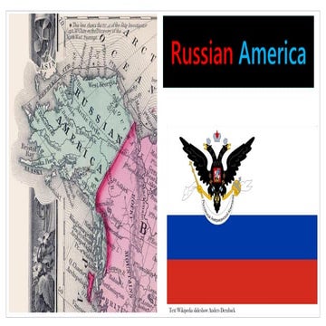Russian America | PDF