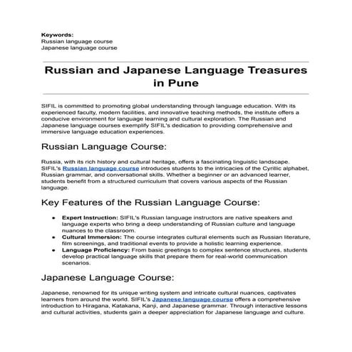 Russian and Japanese Language Treasures in Pune.pdf
