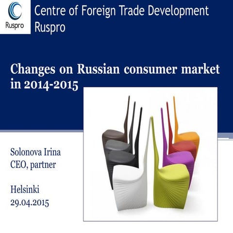 Russian consumer market_29042015 | PDF