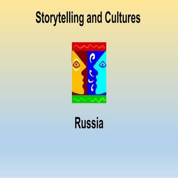 Russian Culture | PPT