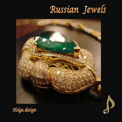 Russian jewels | PPSX