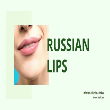 Russian lips | PDF