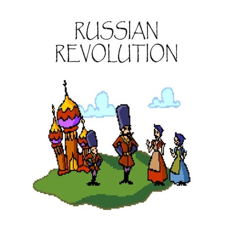 Russian revolution | PPT