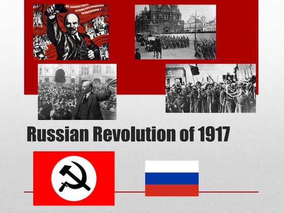 Russian Revolution | PPT