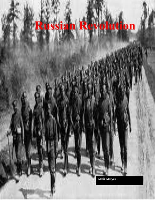 Russian Revolution | PPT