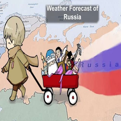 Russian weather forecast | PPT