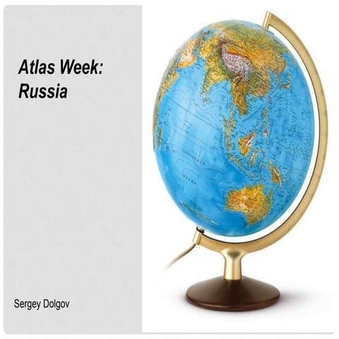 Russia presentation | PPT