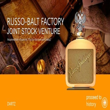 Russo balt jsc | PPSX | Automotive Industry | Industries