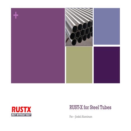 5 rust x for tube mills | PPT