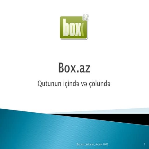 Rustam Aliyev Box.Az