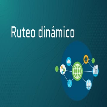 Guía de Redistribución de protocolos de ruteo RIP, PSPF y EIGRP | PDF