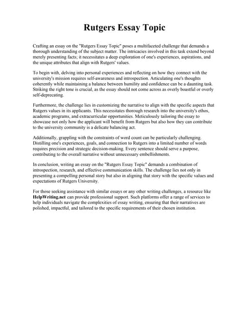 Georgetown Application Essay.pdf