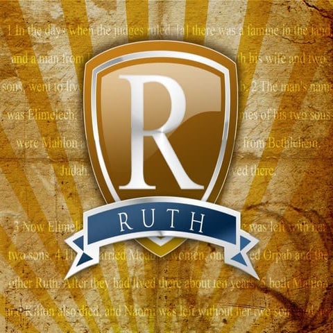 Ruth | ZIP