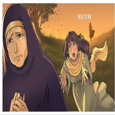 Ruth | PPTX