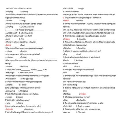WAEC Biology Objective Essay Questions and Answers.pdf