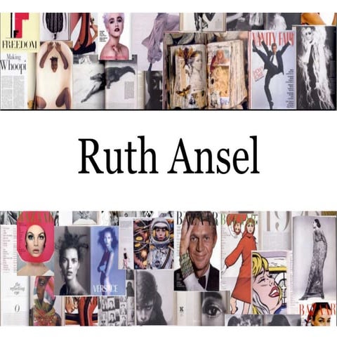 Ruth Ansel | PPTX