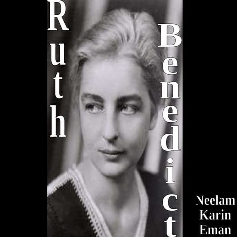 Ruth Benedict | PPT
