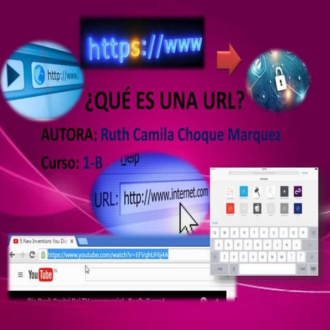Que es una URL | PPTX